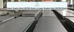 What is the Difference Between UNS S32750 and S32760?